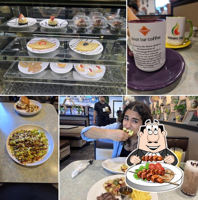 MORNING FUEL, West Lawn - Restaurant menu, prices and reviews