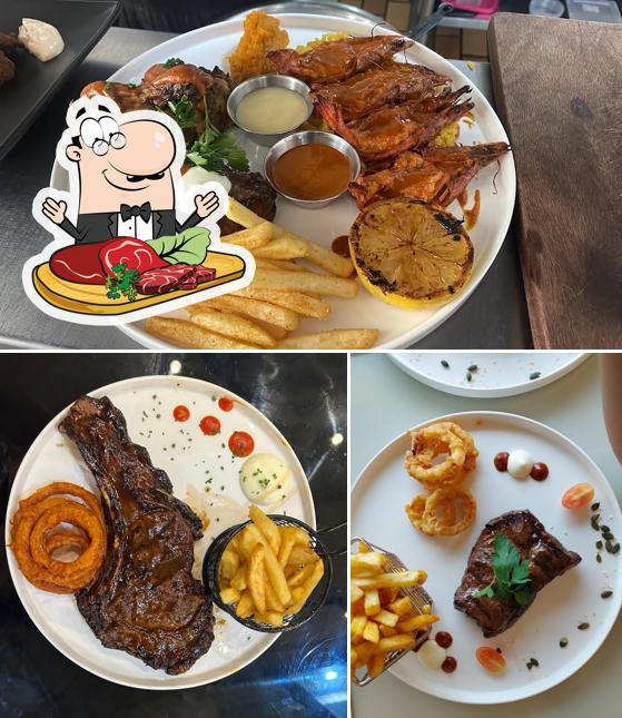 MiHa Melrose Arch, Johannesburg - Restaurant menu, prices and reviews