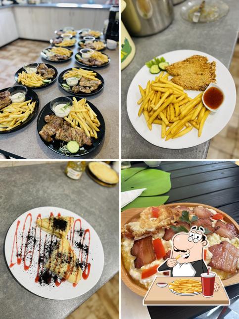 Top 1 restaurant with fish in Răchițele, october 2025 - Restaurant Guru