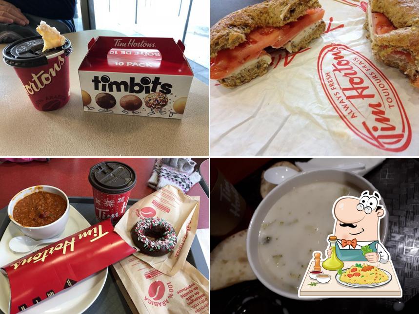 Tim Hortons, Toronto, St. Patrick - Restaurant menu, prices and reviews