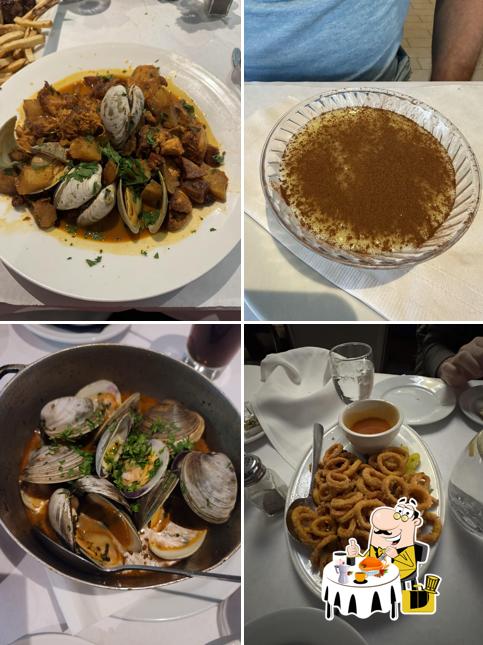 Sagres Restaurant, Fall River - Restaurant menu, prices and reviews