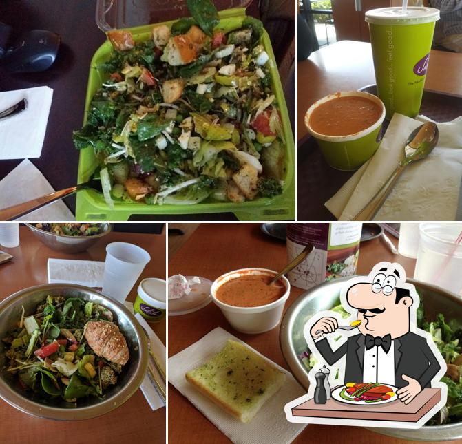 Salata, Houston - Restaurant menu, prices and reviews