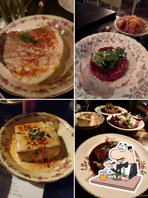 Sous Sol, Winnipeg - Restaurant menu, prices and reviews