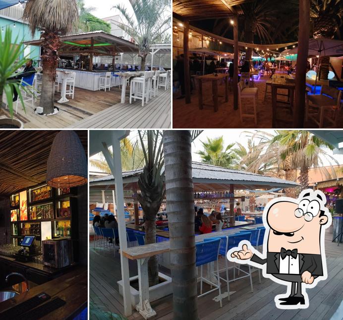 The Beach Rivonia, Johannesburg - Restaurant menu, prices and reviews