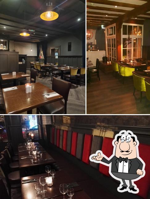 The Olive Tree Restaurant, Limerick - Restaurant menu, prices and reviews
