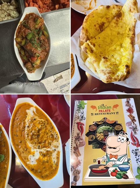 Indian Palate Restaurant, Nanaimo - Restaurant menu, prices and reviews