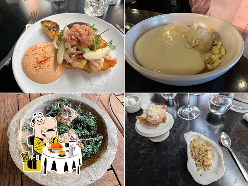 Restaurant HOS, Odense - Restaurant menu, prices and reviews