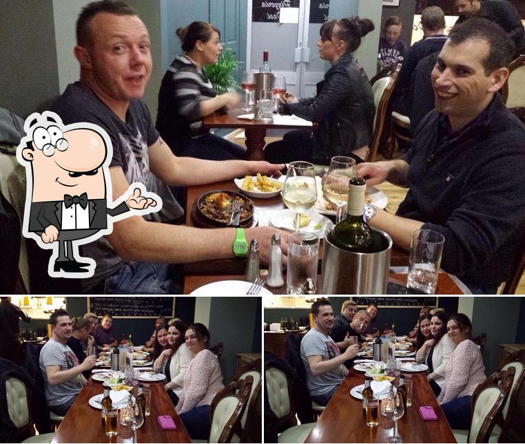 EMMA’S restaurant, Winlaton - Restaurant menu, prices and reviews