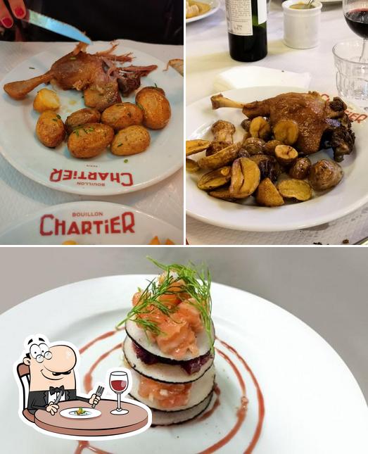 Bouillon Chartier, Paris - Menu du restaurant, prix et avis