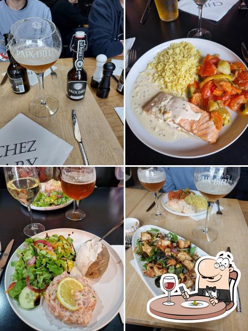 Chez Gaby, Onnaing - Menu du restaurant, prix et avis