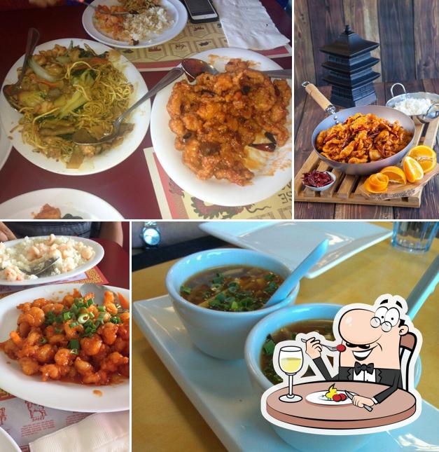 Chinese Friends Szechuan Kitchen, Hawthorne - Restaurant menu, prices ...
