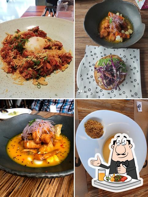 Cosme Restaurante y Bar, San Isidro - Restaurant menu, prices and reviews