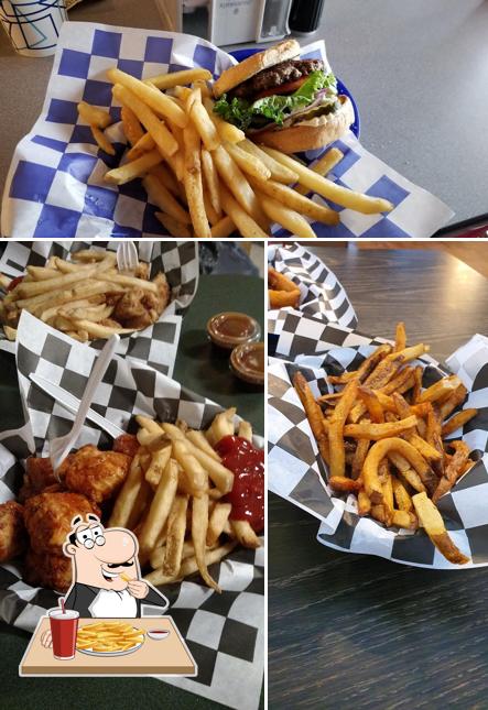 Flippin Jimmy's, Fostoria - Restaurant menu, prices and reviews