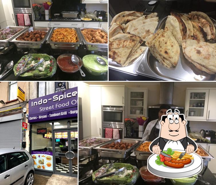 Indo-Spice, Southend-on-Sea - Restaurant menu, prices and reviews