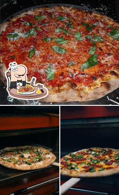 La Nova Pizza & Steak NE, Philadelphia - Restaurant menu, prices and ...