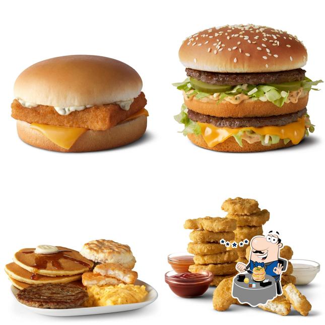 McDonald's, Gilbert - Restaurant menu, prices and reviews