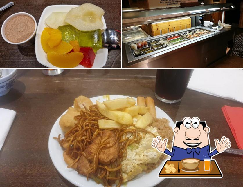 My Shanghai Bar & Oriental Buffet, North Shields - Restaurant menu ...