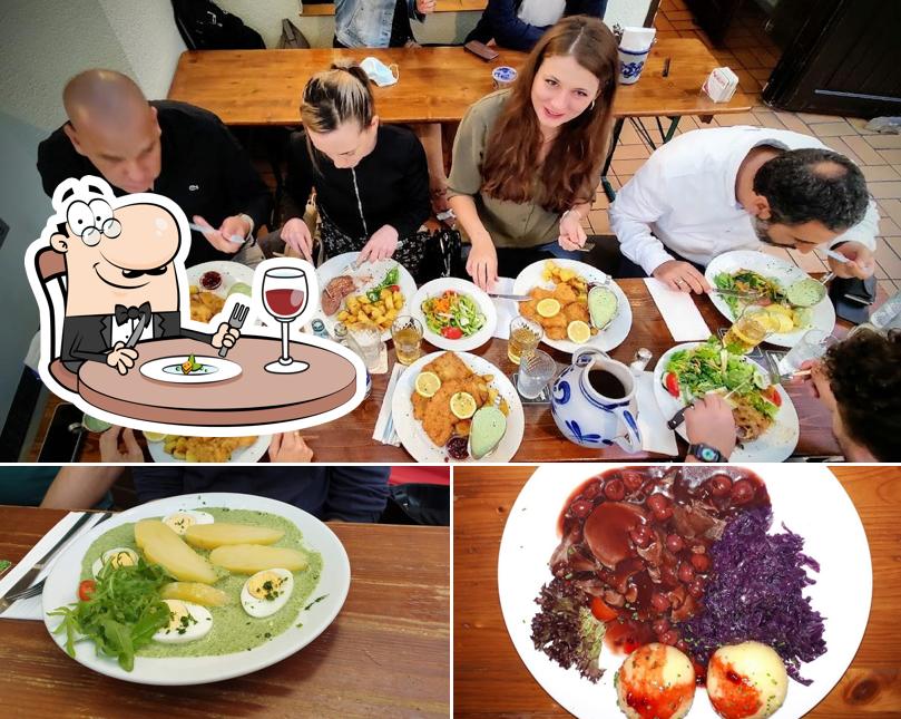 Apfelweinwirtschaft Atschel, Frankfurt - Restaurant menu, prices and ...
