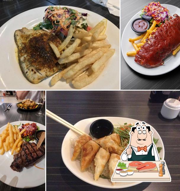 Hotel Monier, Darra - Restaurant menu, prices and reviews