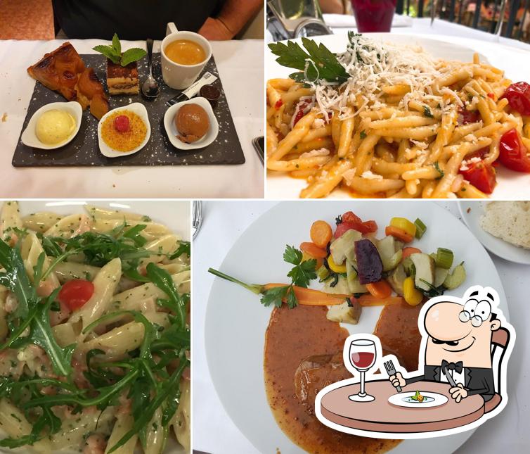 La Pinte, Yverdon-les-Bains - Menu du restaurant, prix et avis