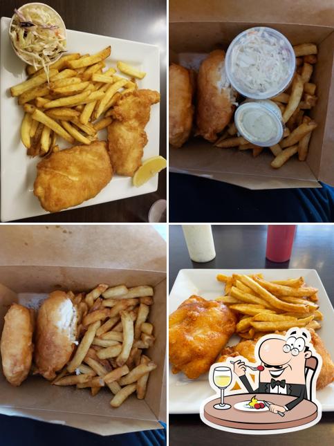 Cod Squad Fish & Chips, Nanaimo - Restaurant menu, prices and reviews