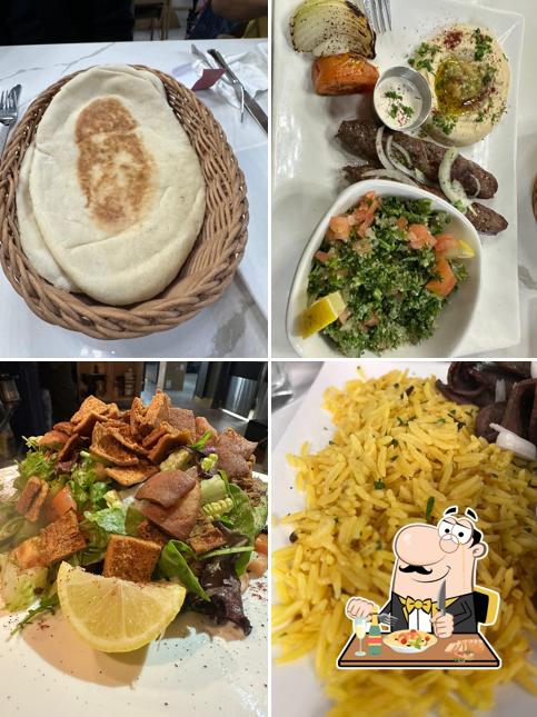 Karam Grill & Bakery, Houston - Restaurant menu, prices and reviews