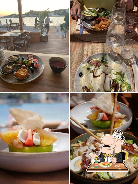 Karma Beach Bandol - Plage privée, Restaurant, Bandol - Menu du ...