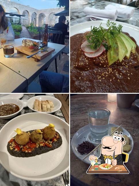 La Colecturía, Heroica Puebla de Zaragoza - Menú del restaurante ...
