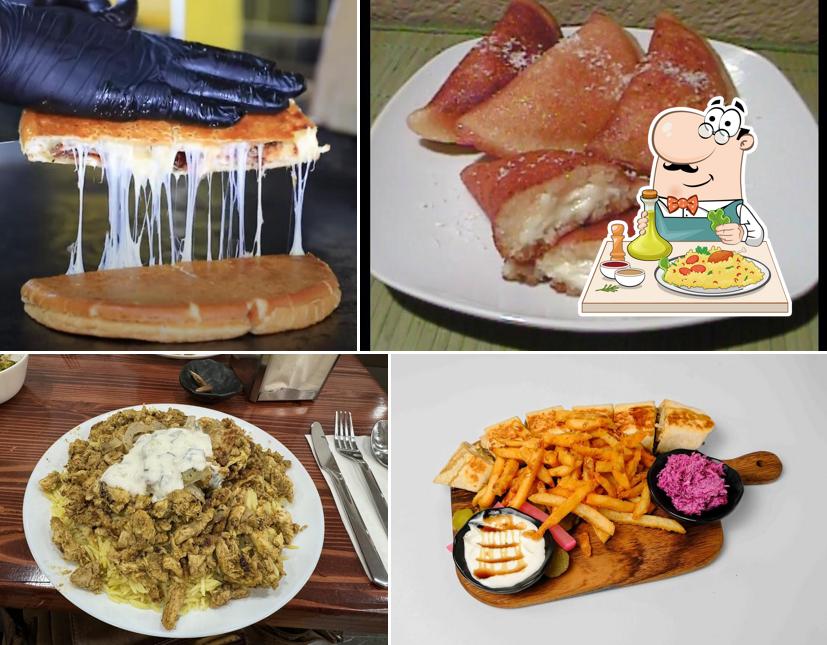 Nablus Shawarma & Grill, Vancouver - Restaurant menu, prices and reviews