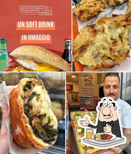 Rosticceria, Odense - Restaurant menu, prices and reviews