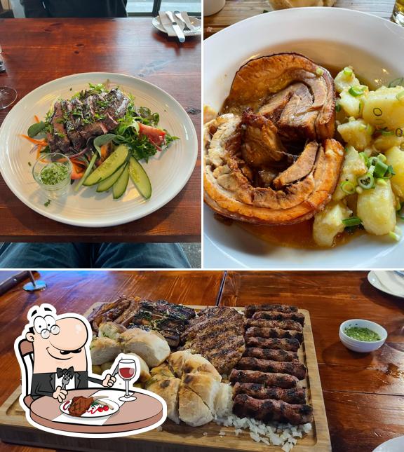 Silver Brewing Co, Adelaide - Restaurant menu, prices and reviews