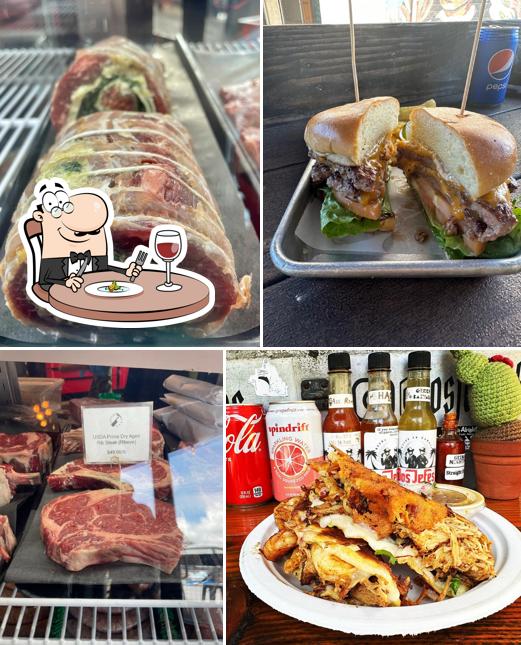The Butcher & Bird, Honolulu - Restaurant menu, prices and reviews
