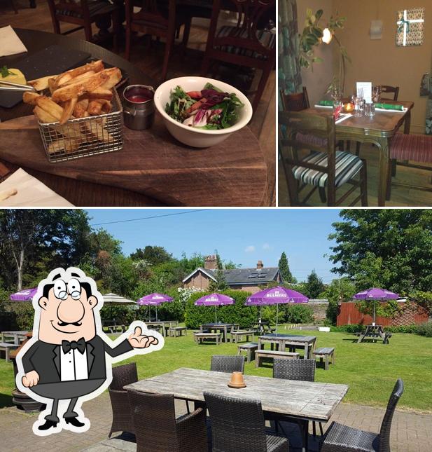The Swan at Compton, Compton - Restaurant menu, prices and reviews