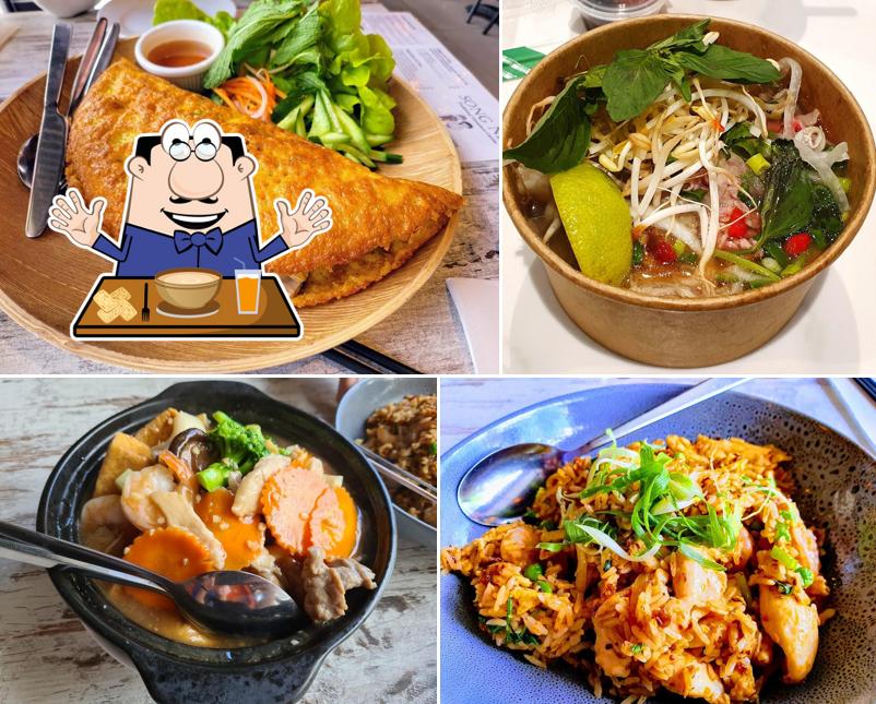 Top 4 restaurants with calamari salad in St Leonards, september 2025 ...