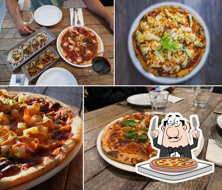 Tango Pizza-Tapas Restaurant, The Entrance - Restaurant menu, prices ...