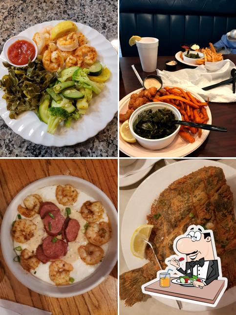 Catch 22, Chapin - Restaurant menu, prices and reviews