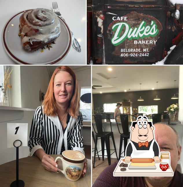 Duke's cafe + bakery + shop, Belgrade - Restaurant menu, prices and reviews