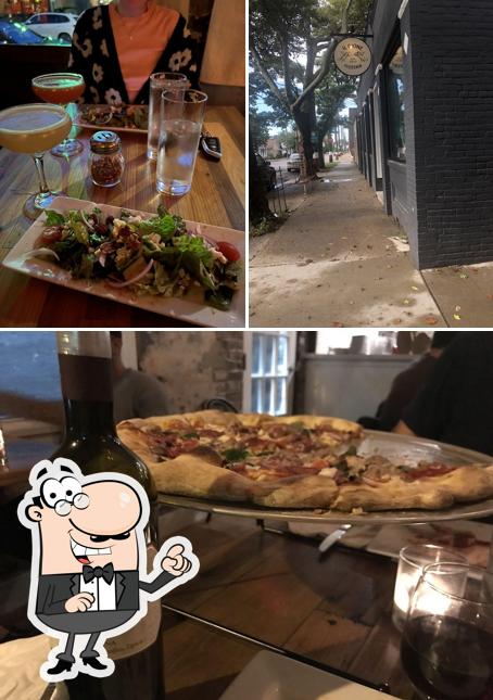 Il Rione, Cleveland - Restaurant menu, prices and reviews