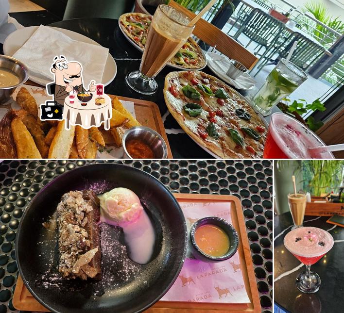 La Parada Suncoast, Durban - Restaurant menu, prices and reviews