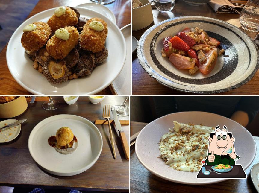 Oníric Restaurant, Barcelona - Restaurant menu, prices and reviews