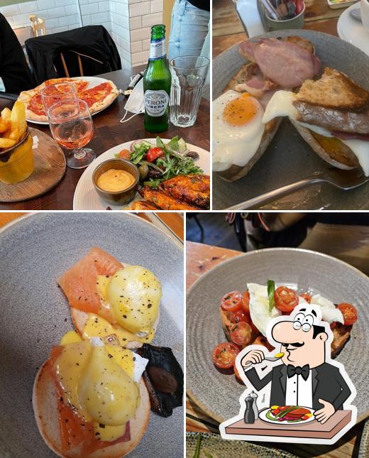 The Quarter, Liverpool - Restaurant menu, prices and reviews
