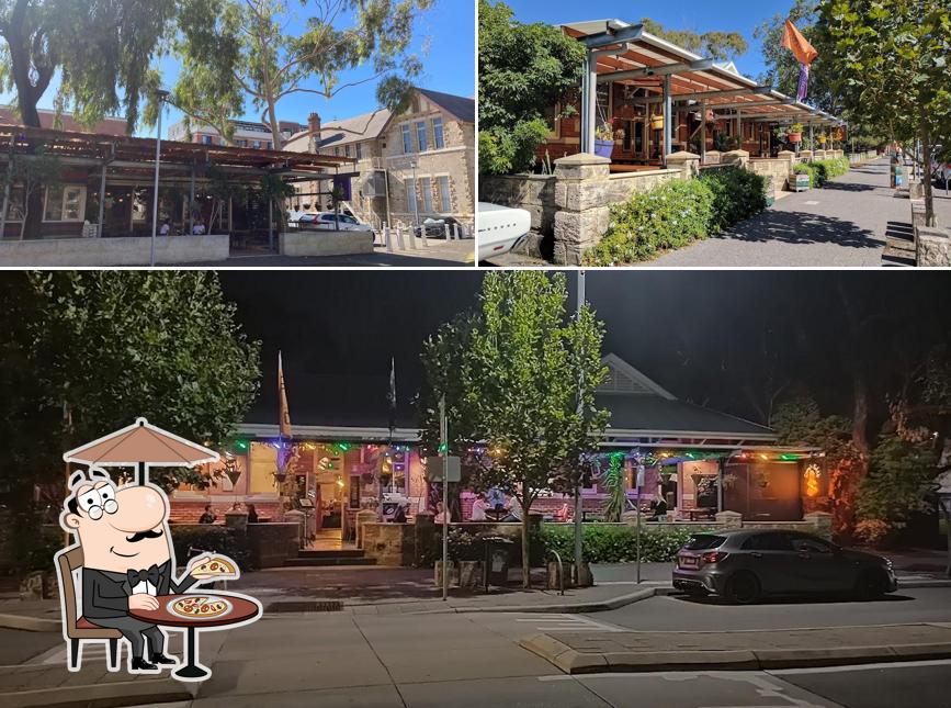 Clancy's Fish Pub, Fremantle - Restaurant menu, prices and reviews
