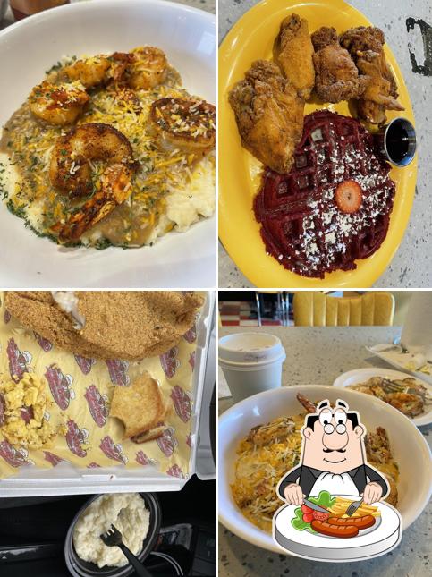 Breakfast Brothers, Arlington - Restaurant menu, prices and reviews