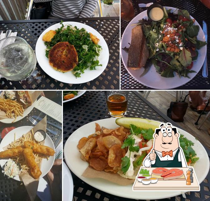 The Old Mill Inn, Mattituck - Restaurant menu, prices and reviews