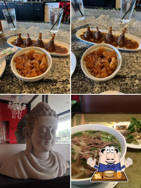 Red Thai, Phoenix - Restaurant menu, prices and reviews