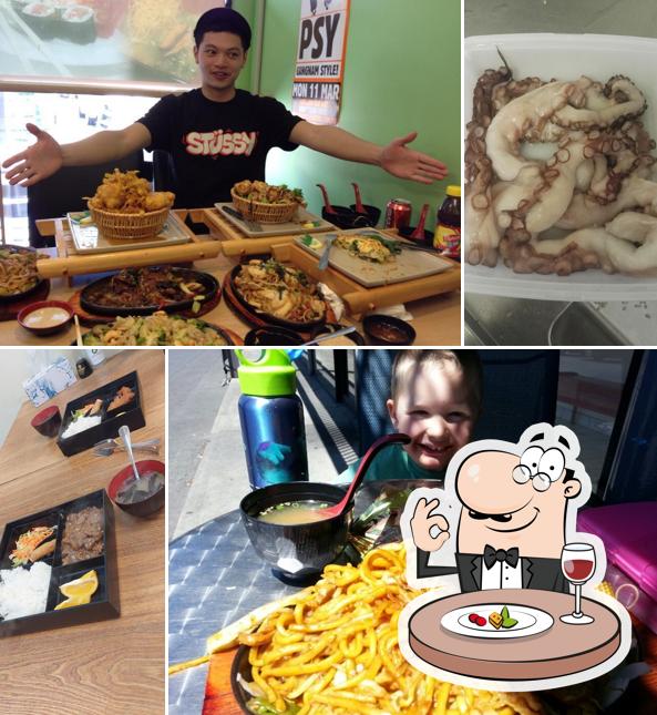 Subaru Sushi and Noodle Bar, Mount Barker - Restaurant menu, prices and ...