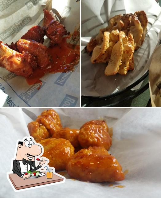 Round Table Pizza, Richland - Restaurant menu, prices and reviews
