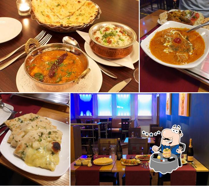 Titash, Rugby - Restaurant menu, prices and reviews