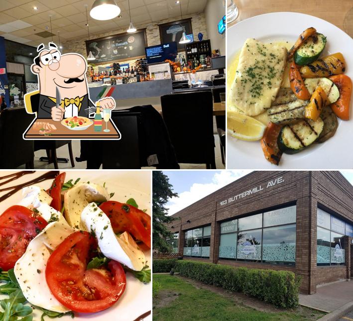 Via Mercanti North, Vaughan - Restaurant menu, prices and reviews