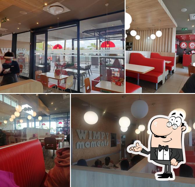 Wimpy, Hazyview - Restaurant menu, prices and reviews